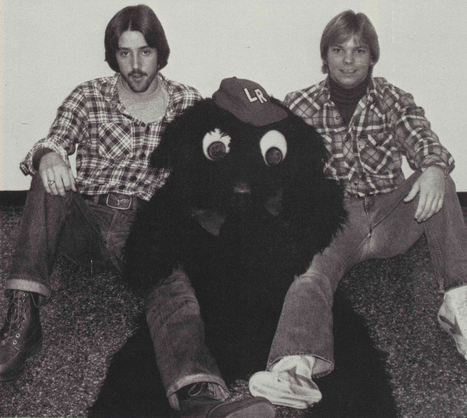 The Many Lives of Joe Bear | Lenoir-Rhyne University