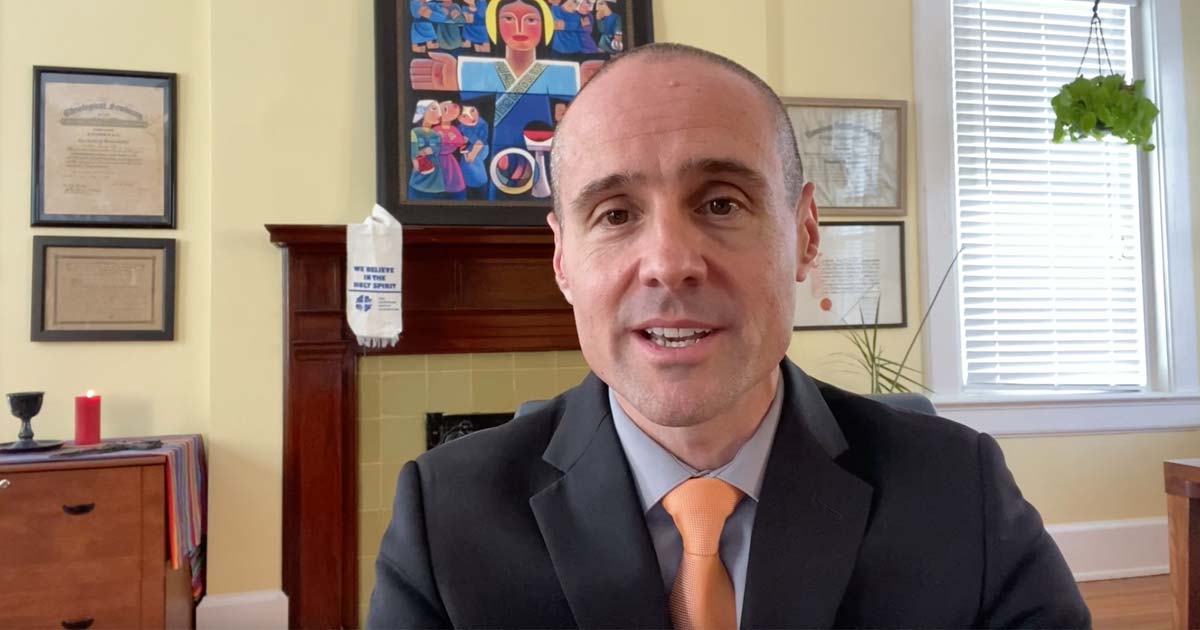 Video message from Rev. Dr. Chad Rimmer on LTSS move to Hickory ...