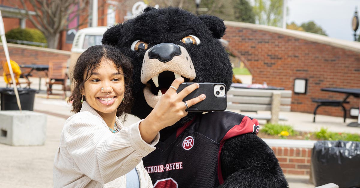 Bear Bucket List | Lenoir-Rhyne University