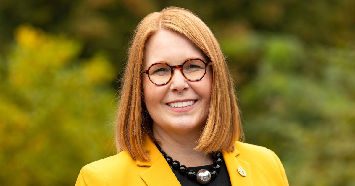 Lenoir-Rhyne University Board of Trustees Appoints Dr. Summer McGee as ...