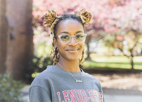 A legacy in track and technology | Lenoir-Rhyne University