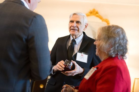 The end of three eras | Lenoir-Rhyne University