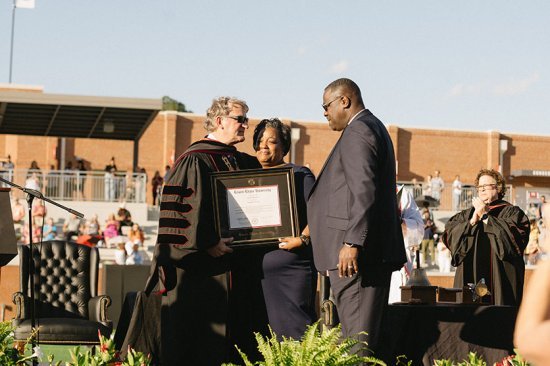 Lenoir-Rhyne University holds 2024 commencement ceremonies | Lenoir ...