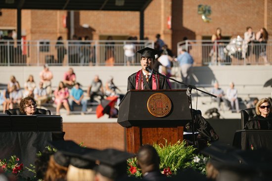 Lenoir-Rhyne University holds 2024 commencement ceremonies | Lenoir ...