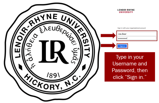 Orientation | Lenoir-Rhyne University