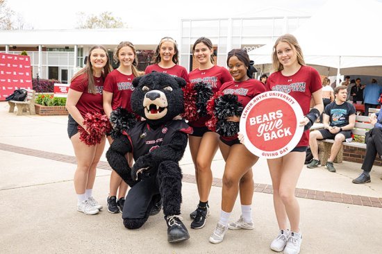 Introducing the Bear Bucket List | Lenoir-Rhyne University
