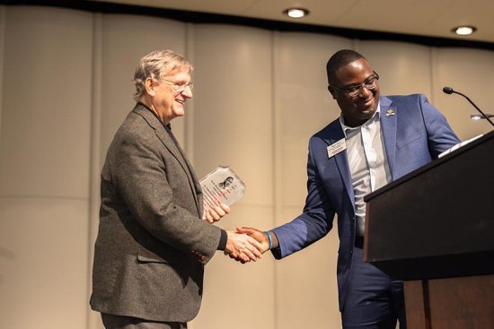 LR introduces equity award to honor MLK | Lenoir-Rhyne University