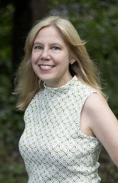 Stacy McAnulty chosen as Little Read 2026 author | Lenoir-Rhyne University