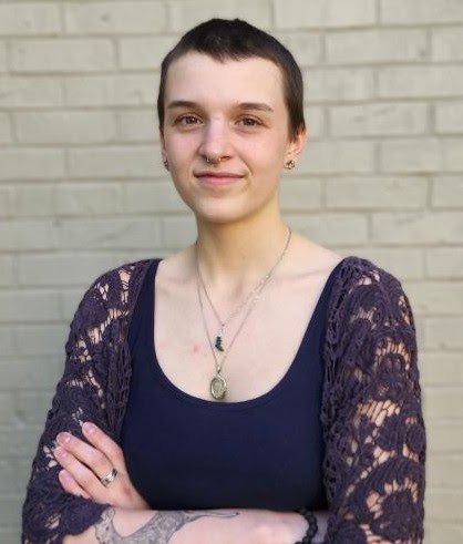 Gray Lee ’25 publishes debut poetry collection | Lenoir-Rhyne University