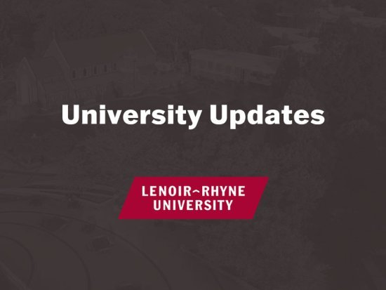 Hickory Campus | Lenoir-Rhyne University