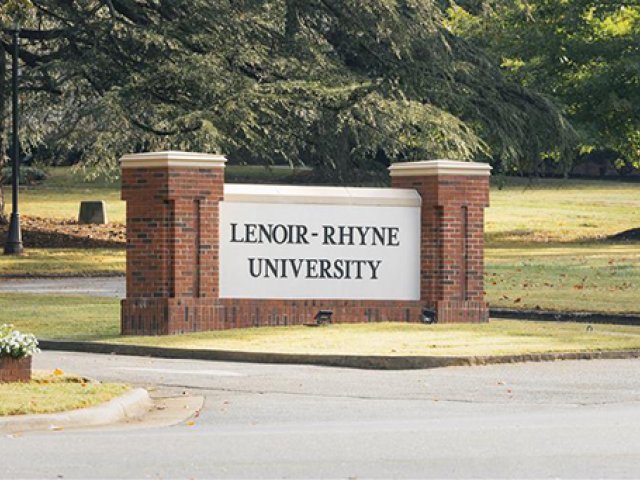 Home | Lenoir-Rhyne University