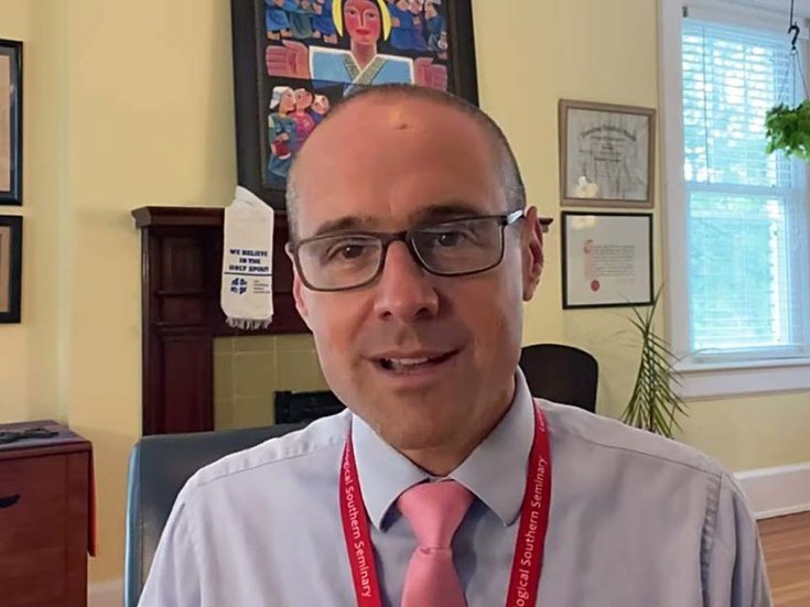 Video message from Rev. Dr. Chad Rimmer on LTSS move to Hickory ...