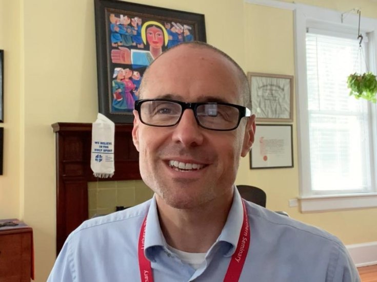 Video message from Rev. Dr. Chad Rimmer on LTSS move to Hickory ...