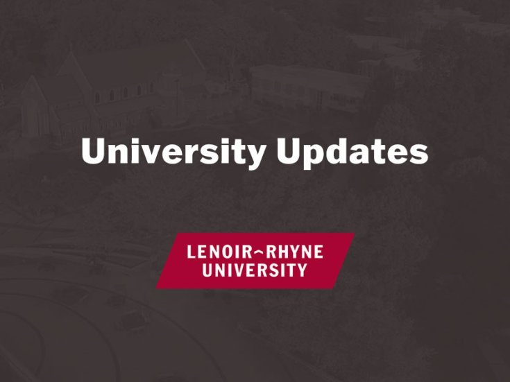 Home | Lenoir-Rhyne University