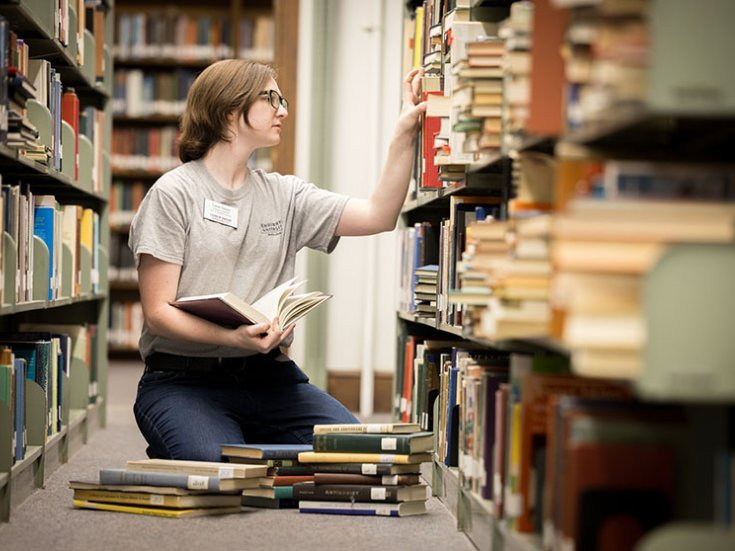 Admission | Lenoir-Rhyne University