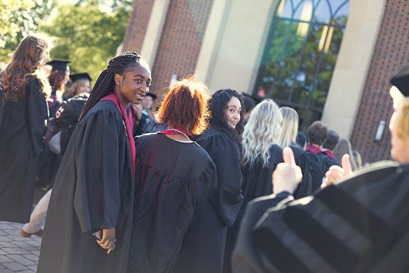 LR to host commencement ceremonies for 2023 graduating classes | Lenoir ...