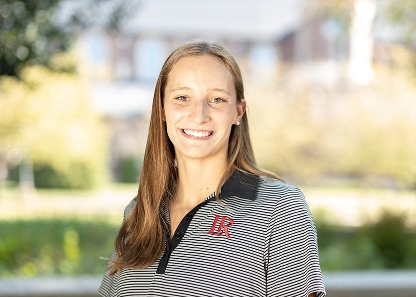 Swimmer and scholar | Lenoir-Rhyne University