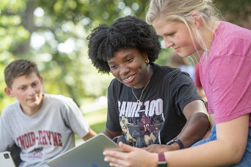 Alum with long family history at LR creates Honors College | Lenoir ...