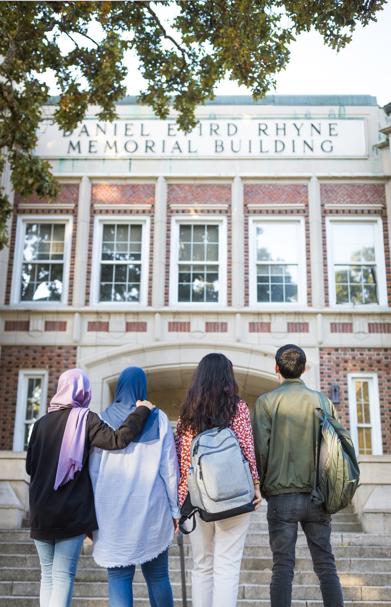 A Future Defined by Hope | Lenoir-Rhyne University