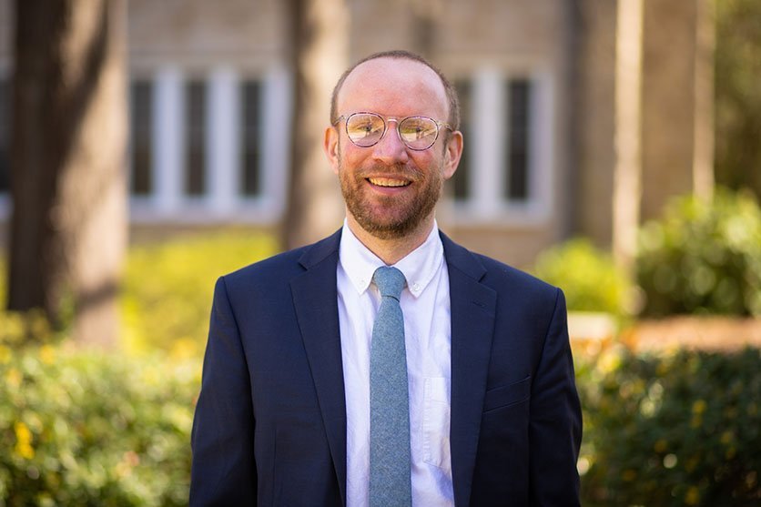 Conversation and unity: LTSS professor joins Lutheran-Catholic Dialogue ...