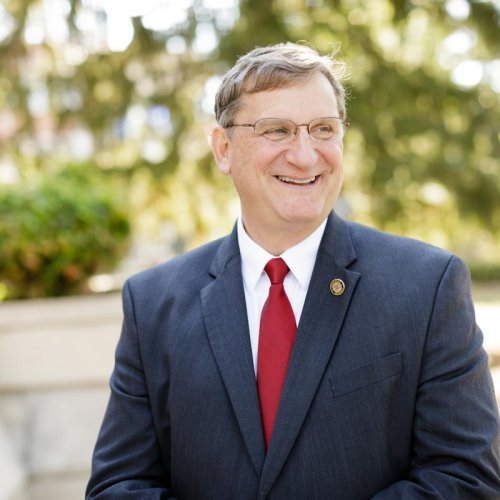 President Dr. Fred Whitt Retirement Message to Campus | Lenoir-Rhyne ...