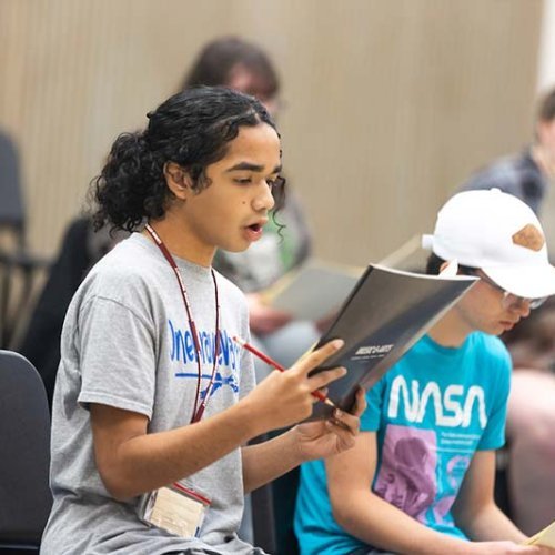 Summer Camps | Lenoir-Rhyne University