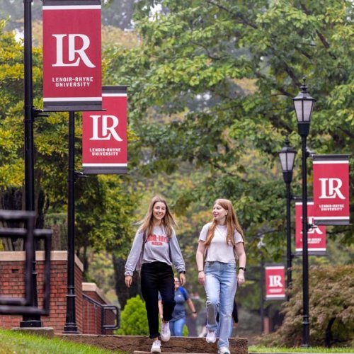 Apply | Lenoir-Rhyne University