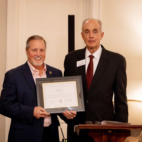 2025 Alumni Awards celebrate commitment and service | Lenoir-Rhyne ...