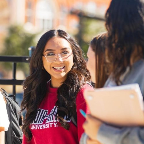 Admission and Aid | Lenoir-Rhyne University