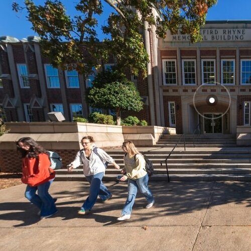 Maps & Directions | Lenoir-Rhyne University