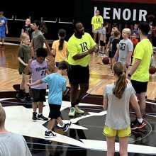 Summer Camps | Lenoir-Rhyne University