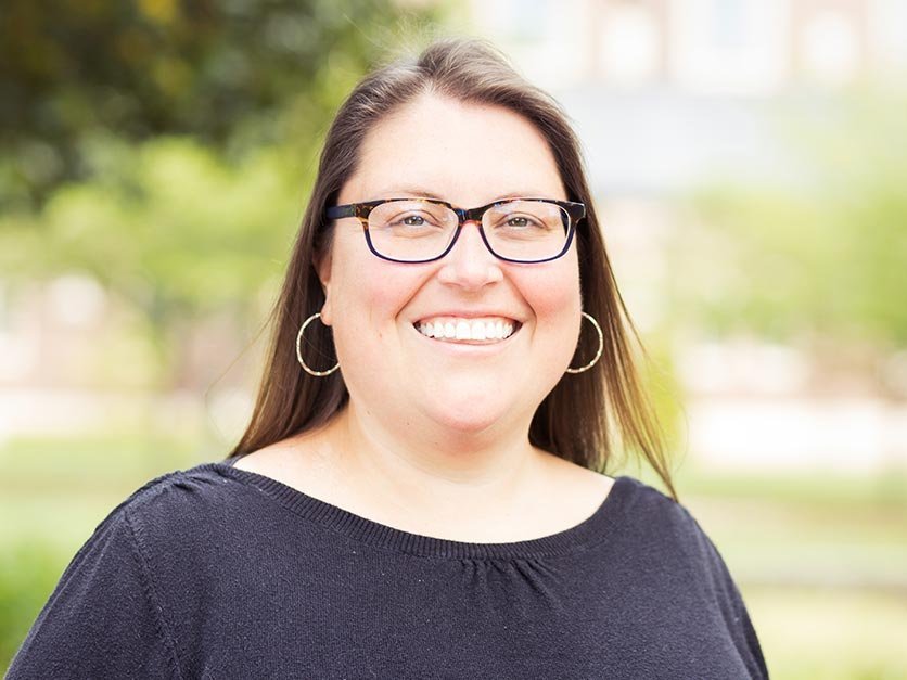 Jessica O'Brien | Lenoir-Rhyne University