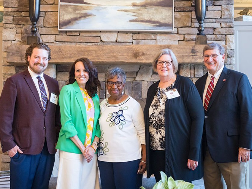 Academics | Lenoir-Rhyne University