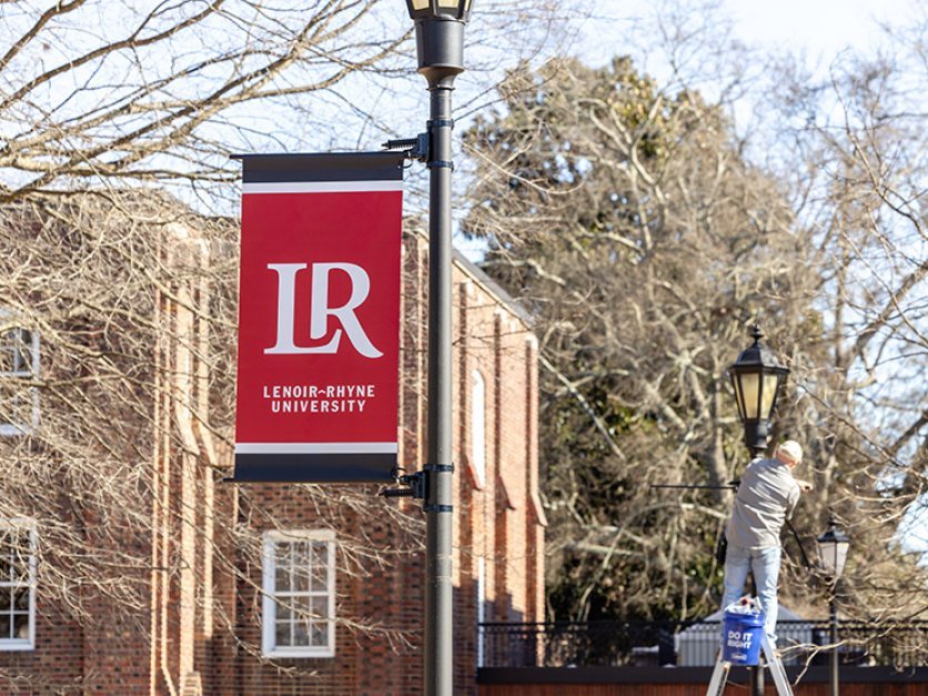 Academics | Lenoir-Rhyne University