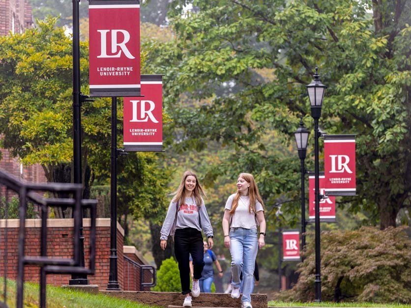 Home | Lenoir-Rhyne University