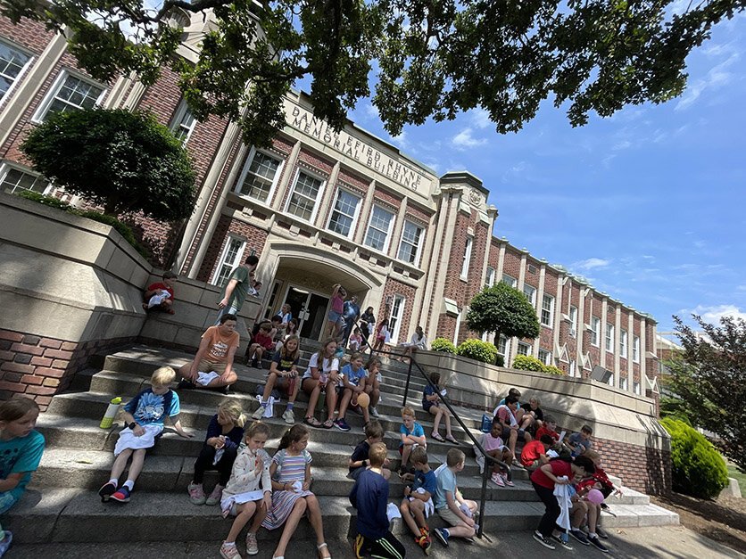 Students | Lenoir-Rhyne University